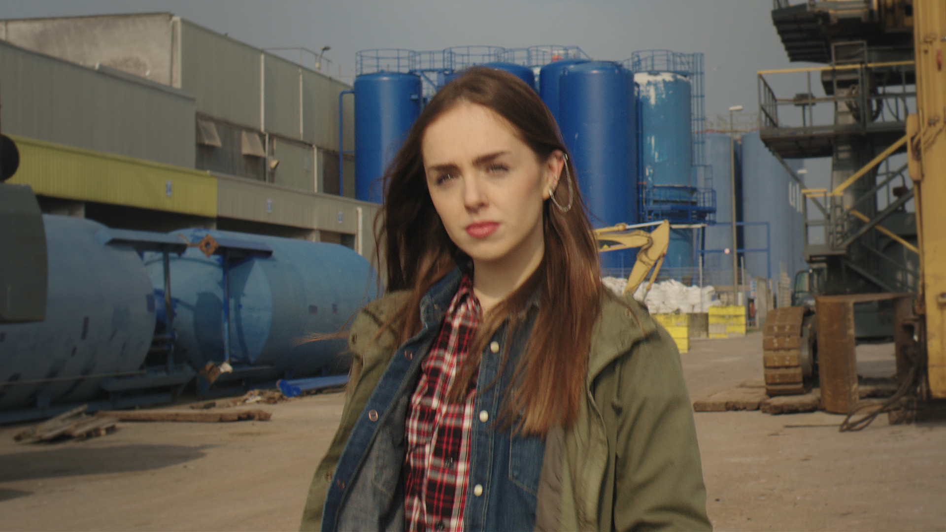 Louisa Connolly Burnham Wolfblood