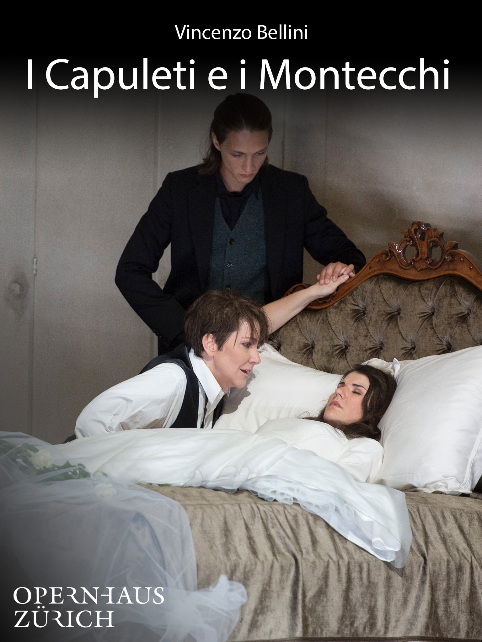 Prime Video: I Capuleti e i Montecchi