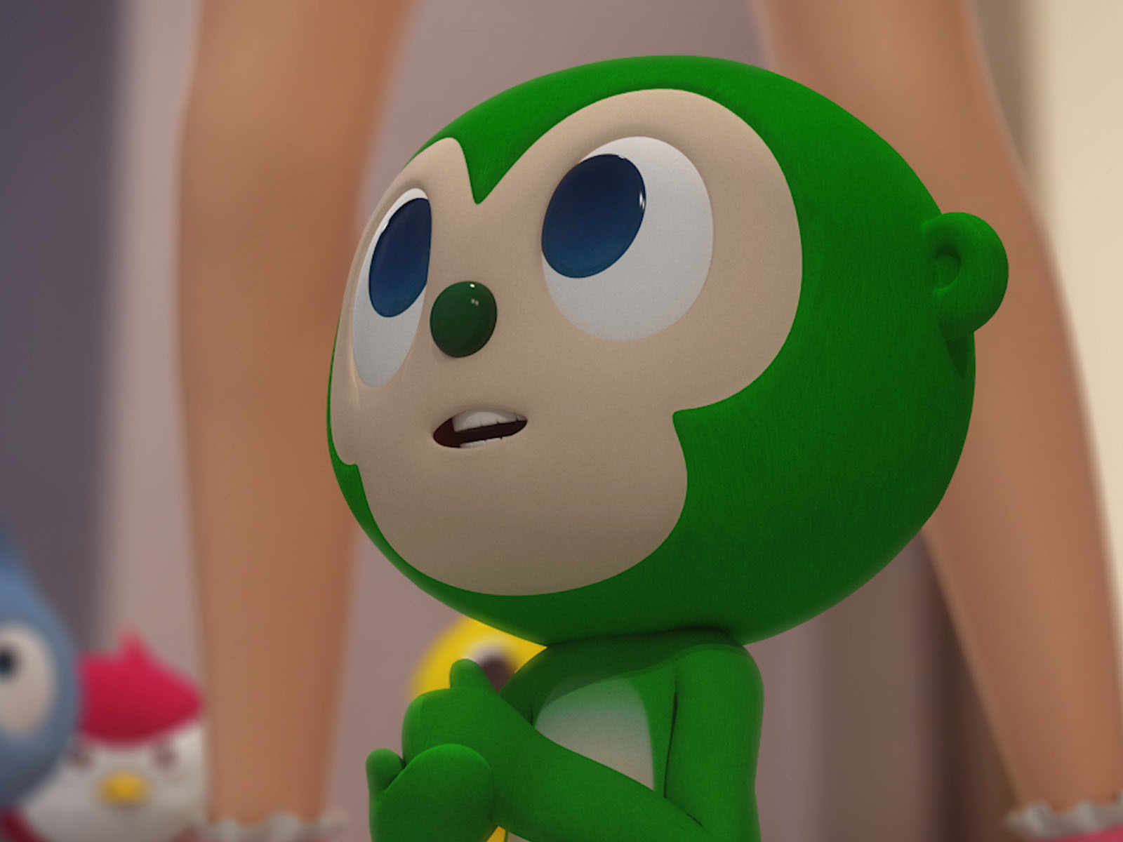 Prime Video: Miniforce X