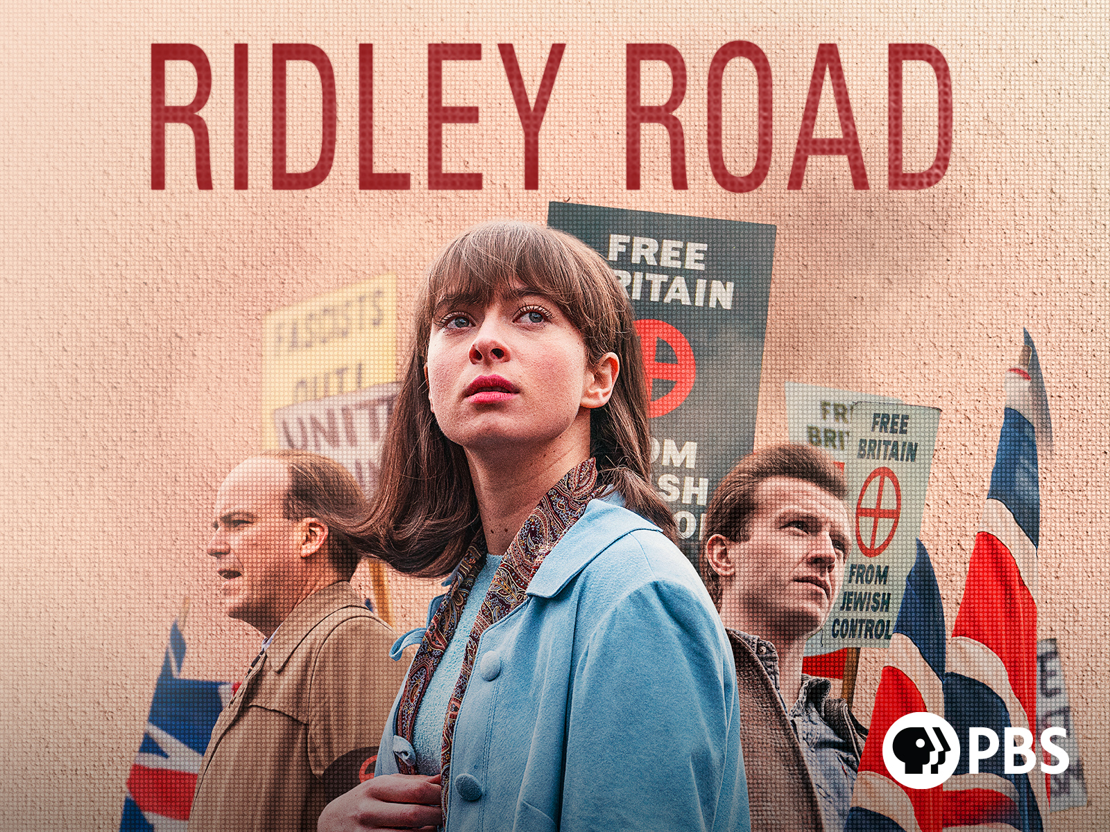 Prime Video: Ridley Road, Season 1