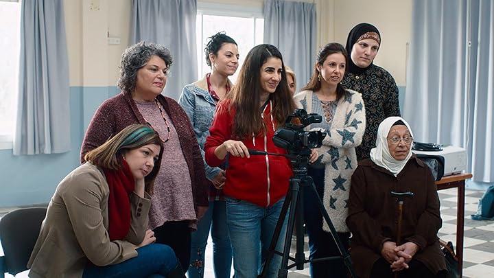 Amazon.com: Cinema Sabaya : Dana Ivgy, Liora Levi, Aseel Farhat, Orit ...