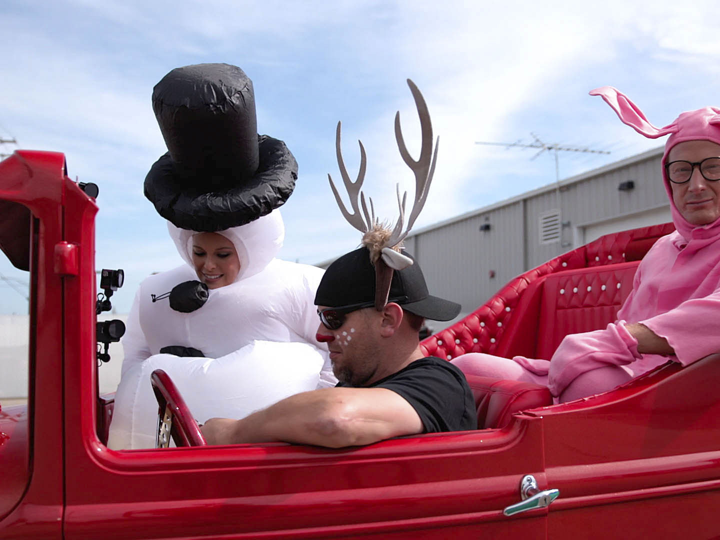 Prime Video: Garage Squad - Season 6