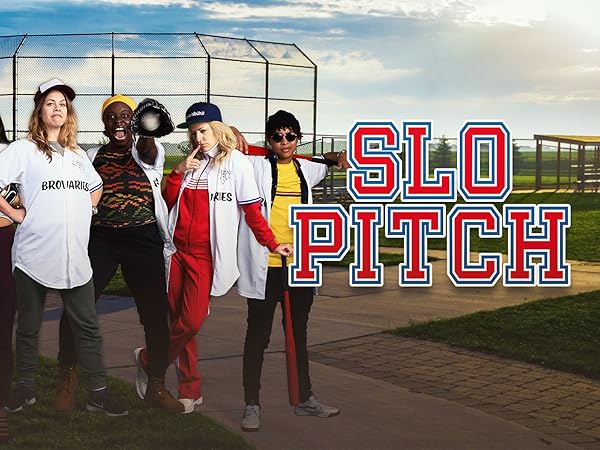 Prime Video: Slo Pitch - Season 1