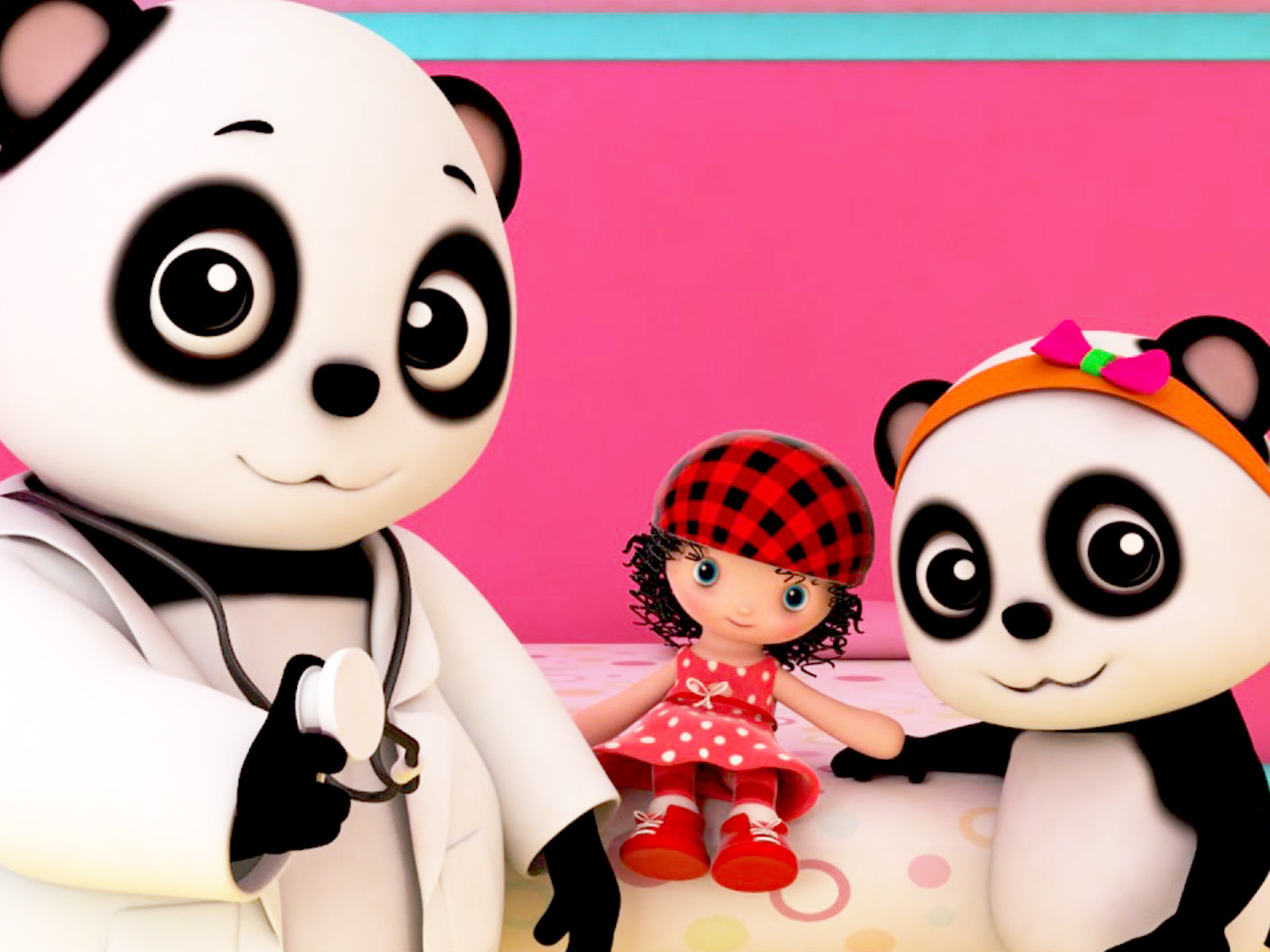 Prime Video: Baby Bao Panda