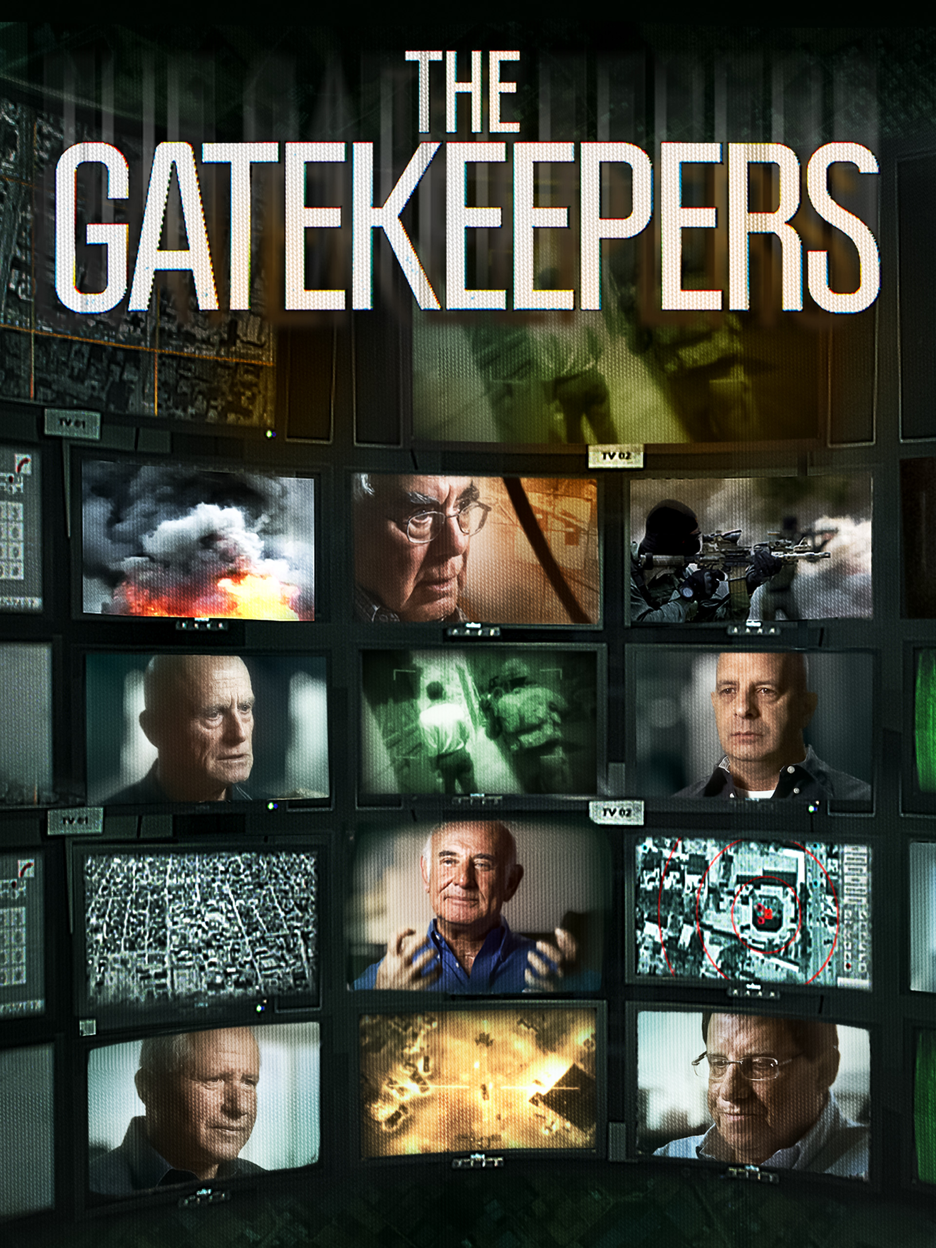 Prime Video: The Gatekeepers