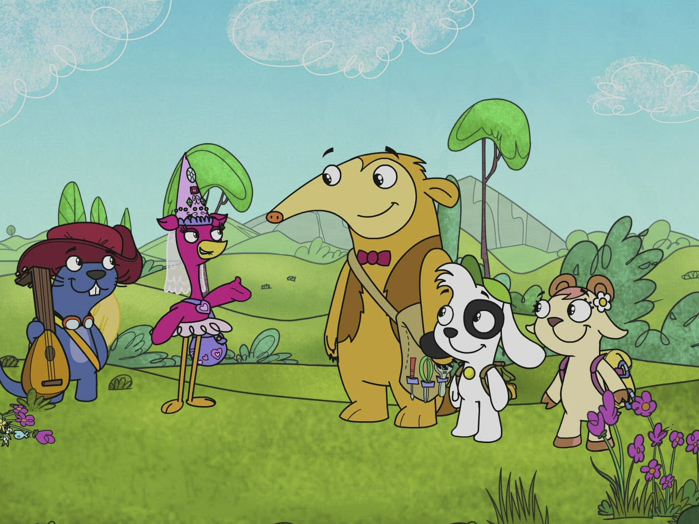 Prime Video: Doki - Season 2