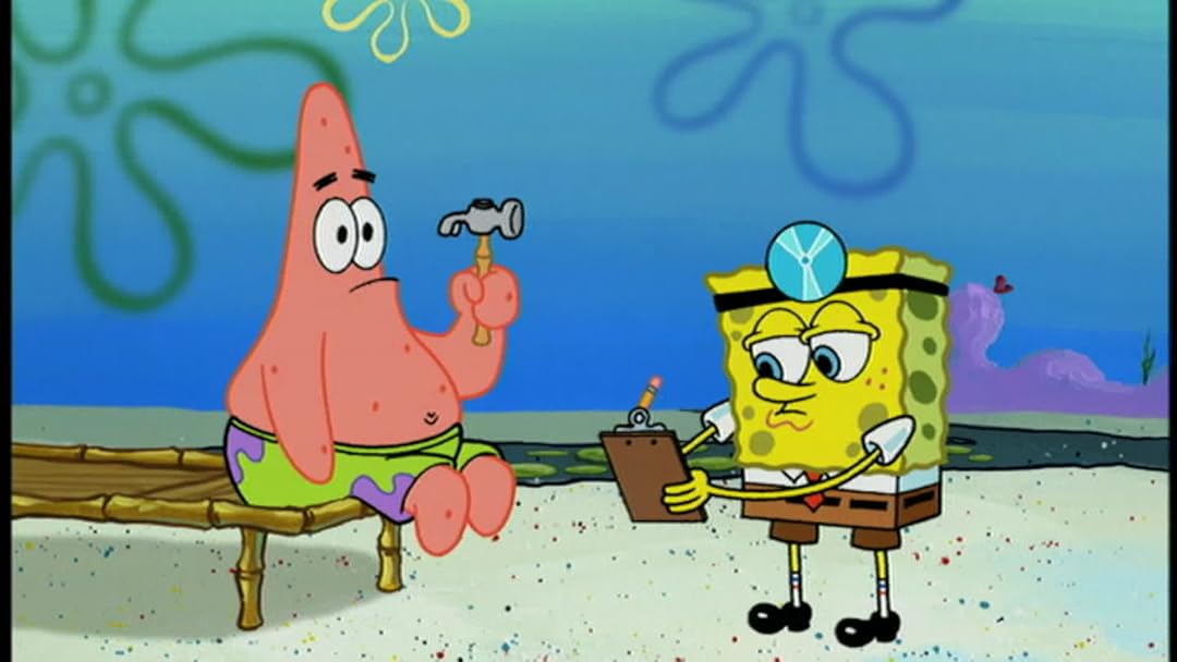 Prime Video: SpongeBob SquarePants - Season 6