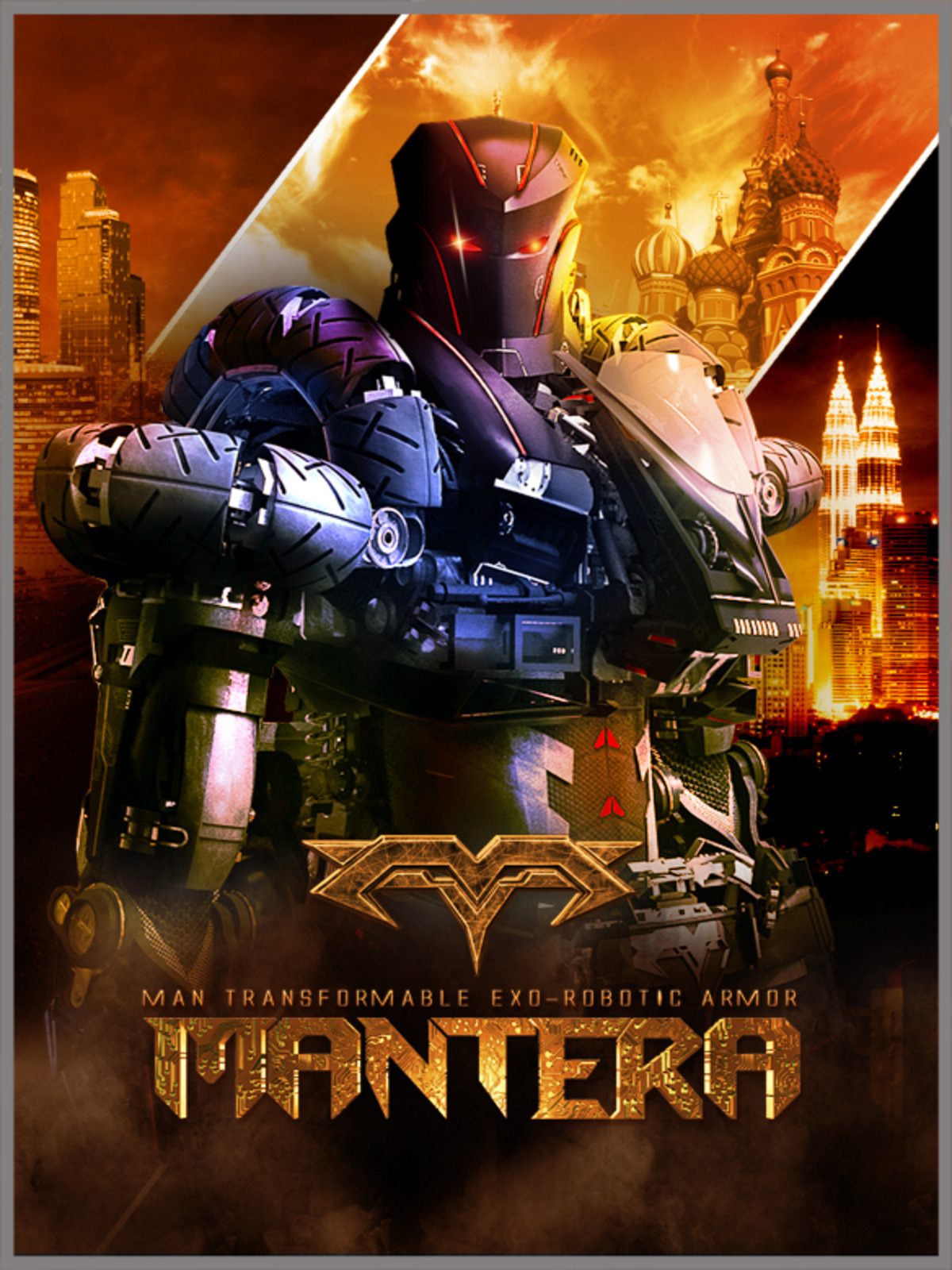Prime Video: Mantera