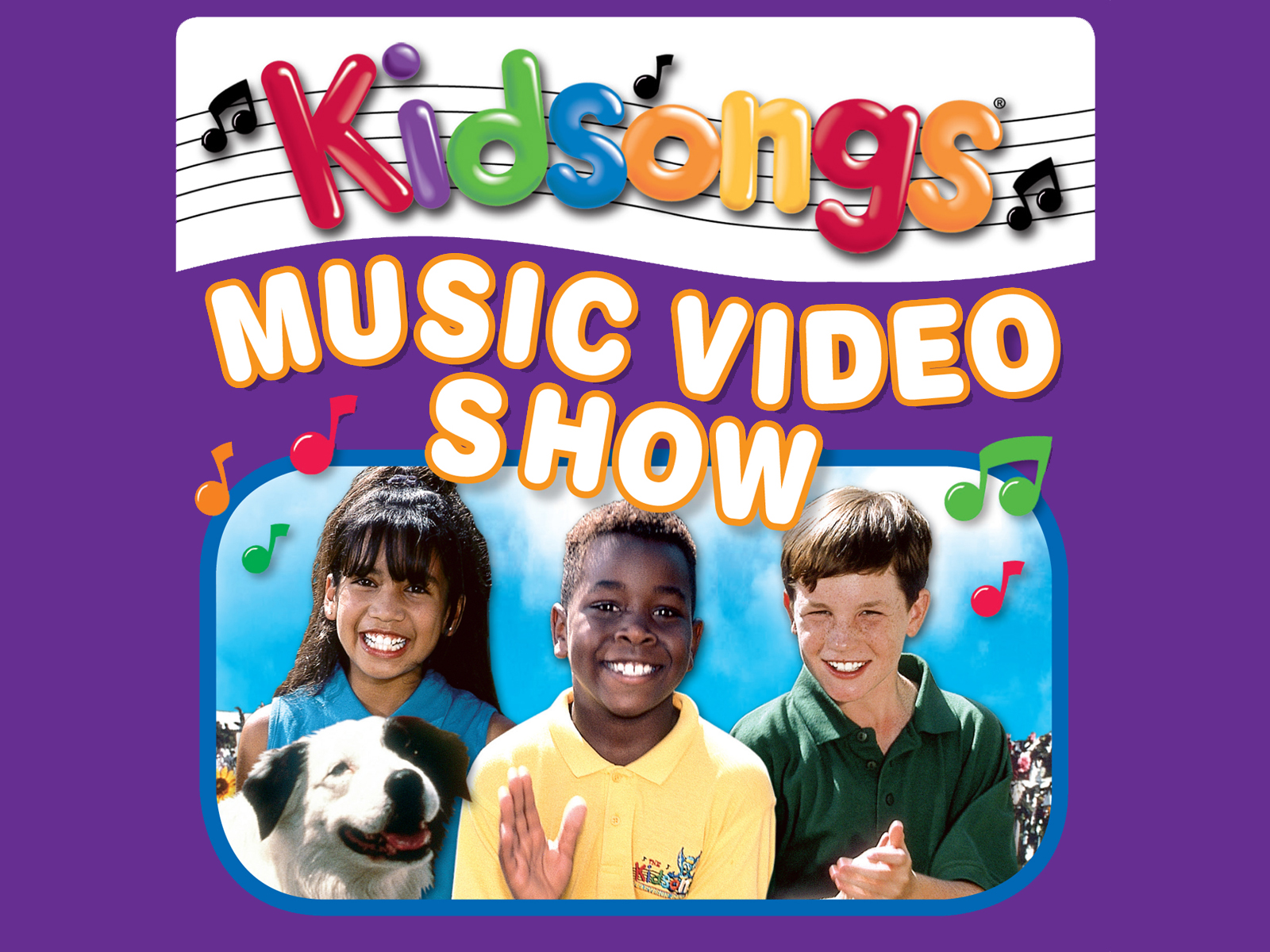 Kidsongs Videos