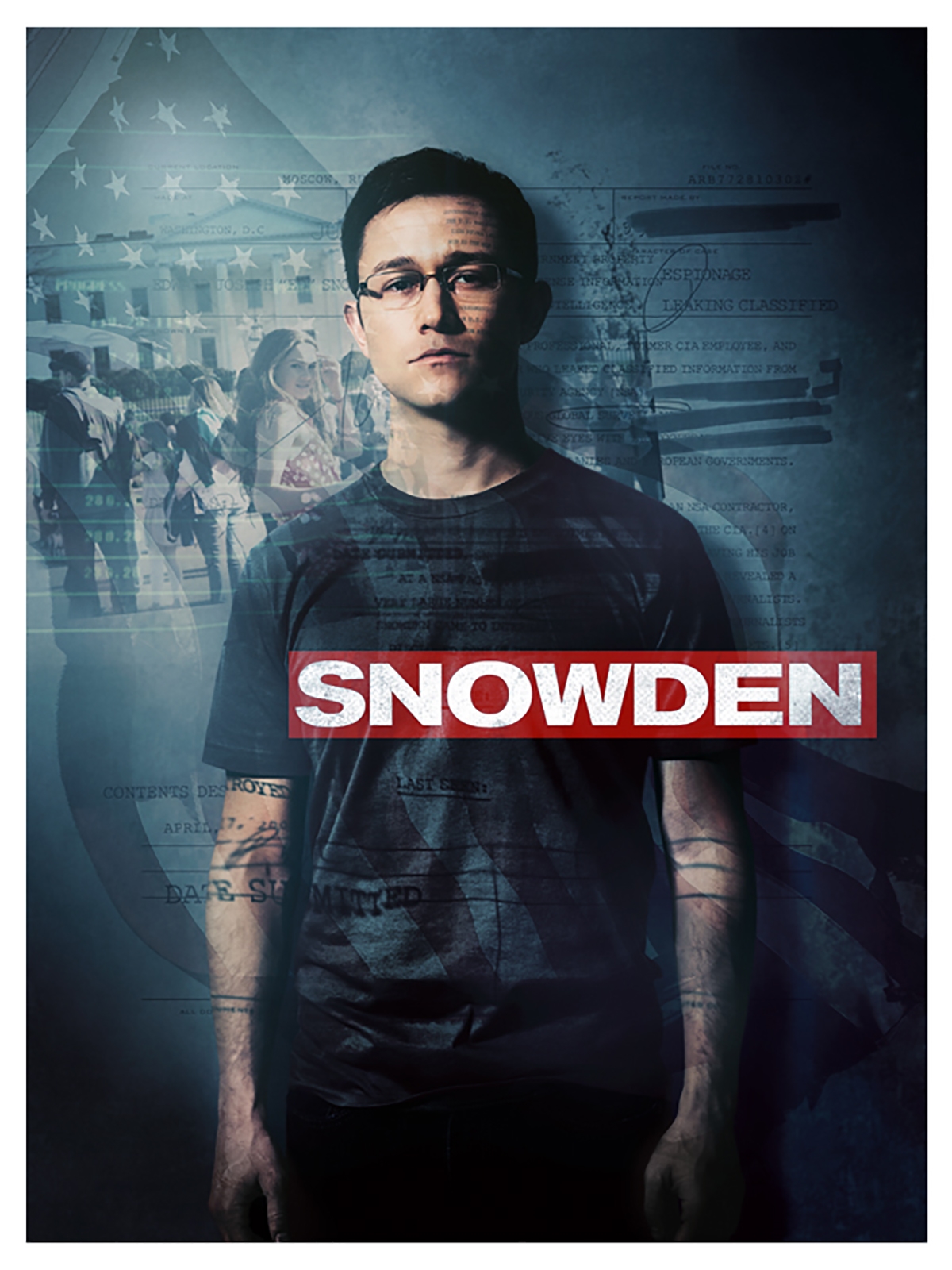 Prime Video: Snowden