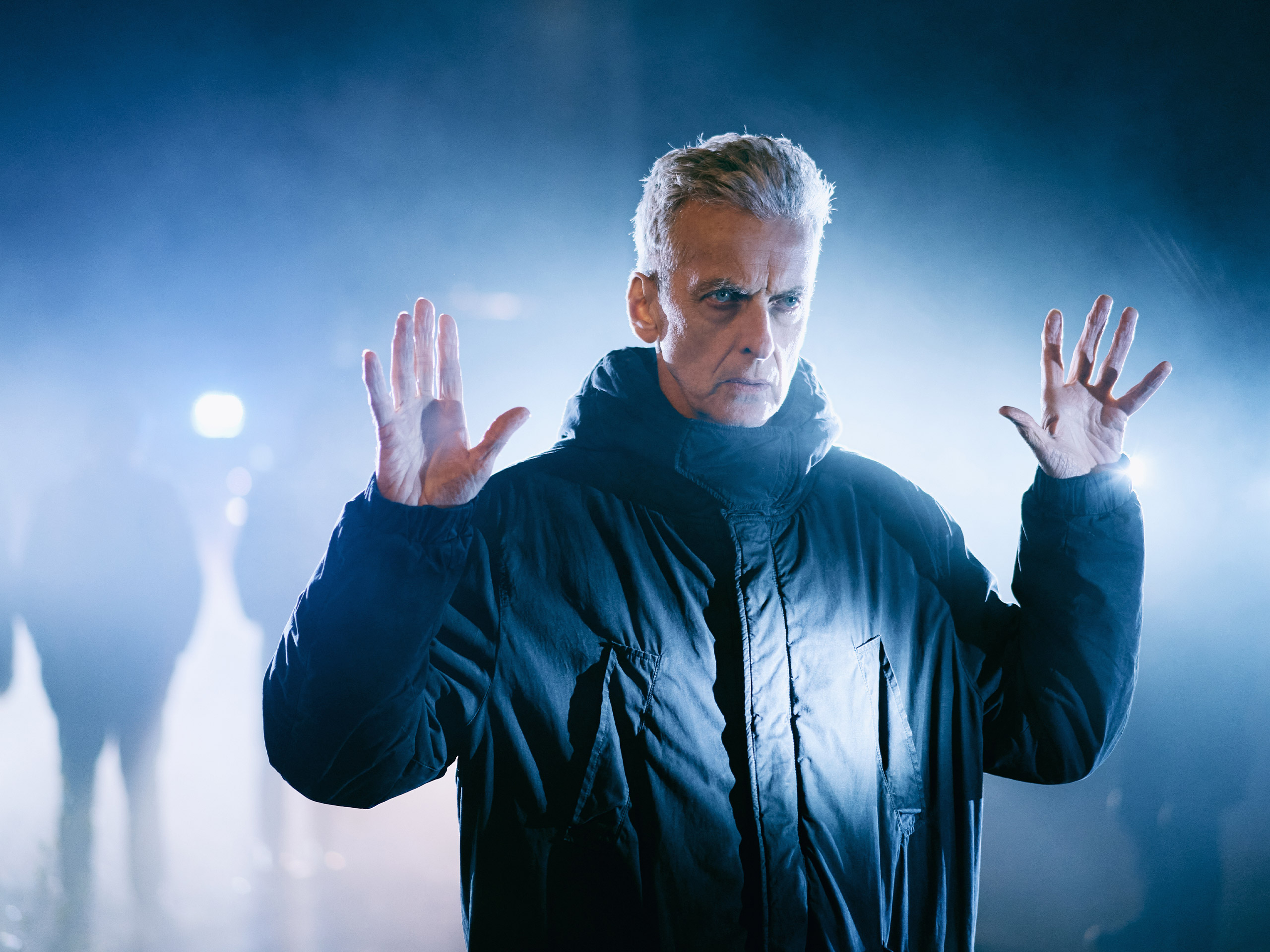 Prime Video: The Devil's Hour - Season 1