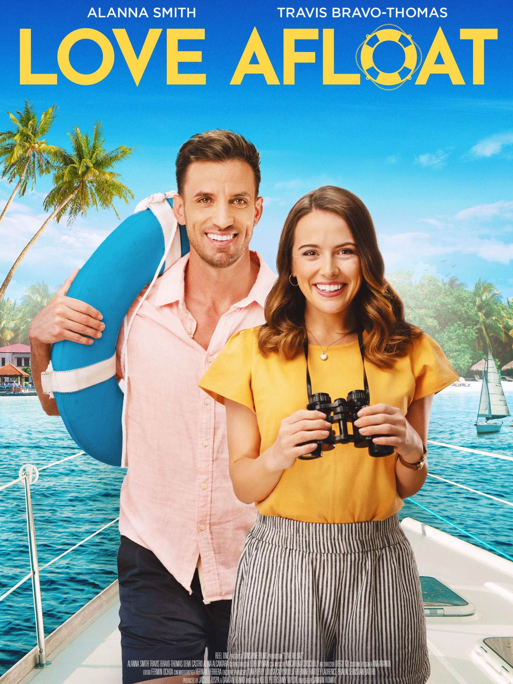 Prime Video: Love Afloat