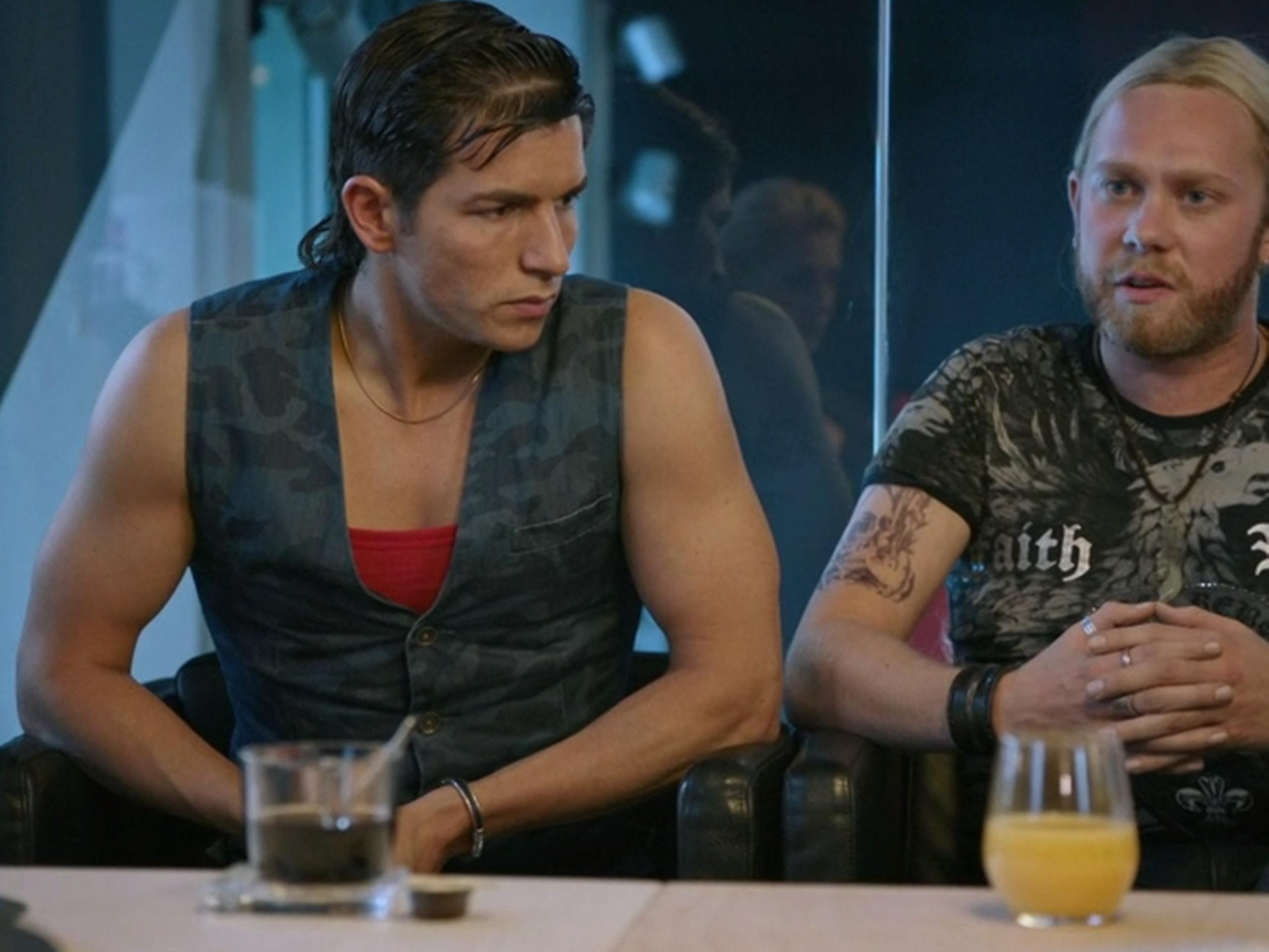 Prime Video: Callboys - Saison 1
