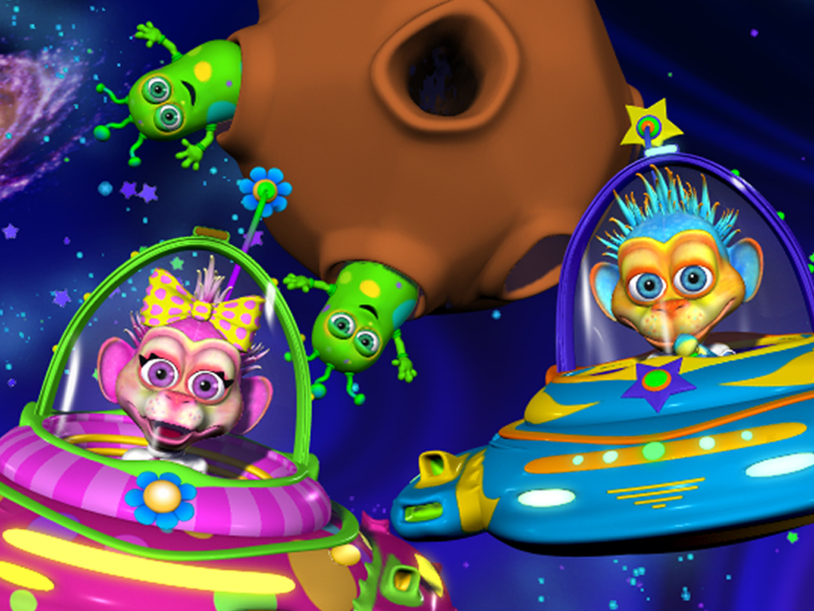 Prime Video: The Gigglebellies: Musical Adventures