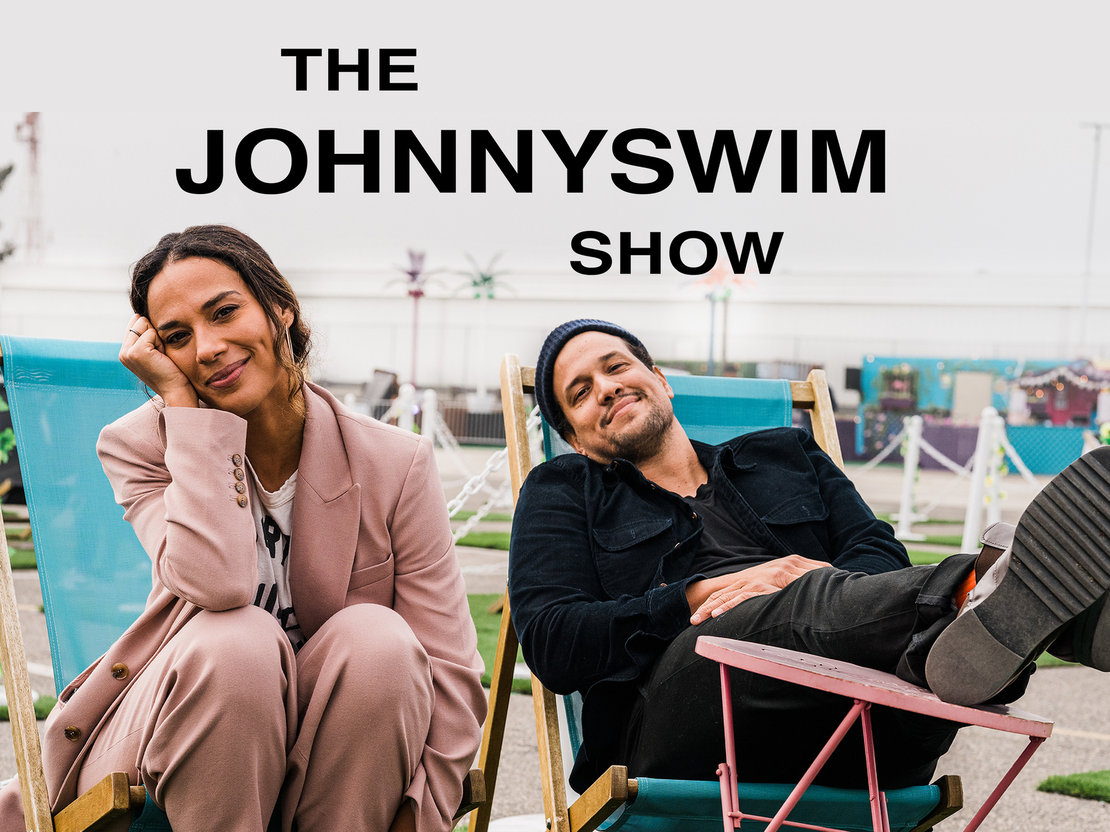 Prime Video: The Johnnyswim Show - Season 2