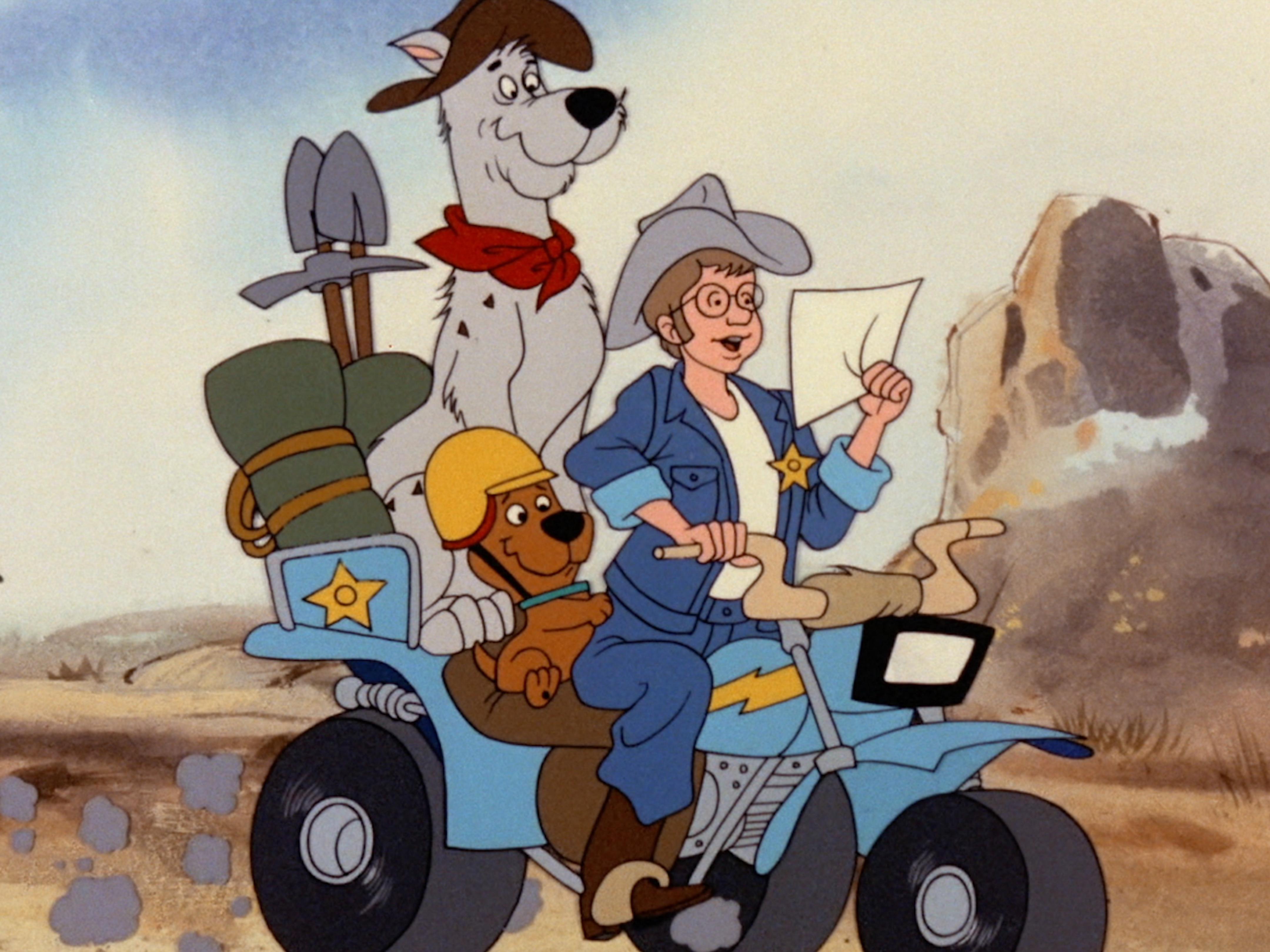 Prime Video: Scooby-Doo and Scrappy-Doo - Season 4