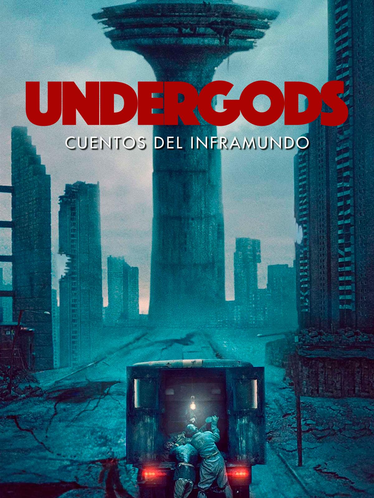 Prime Video: Cuentos del Inframundo