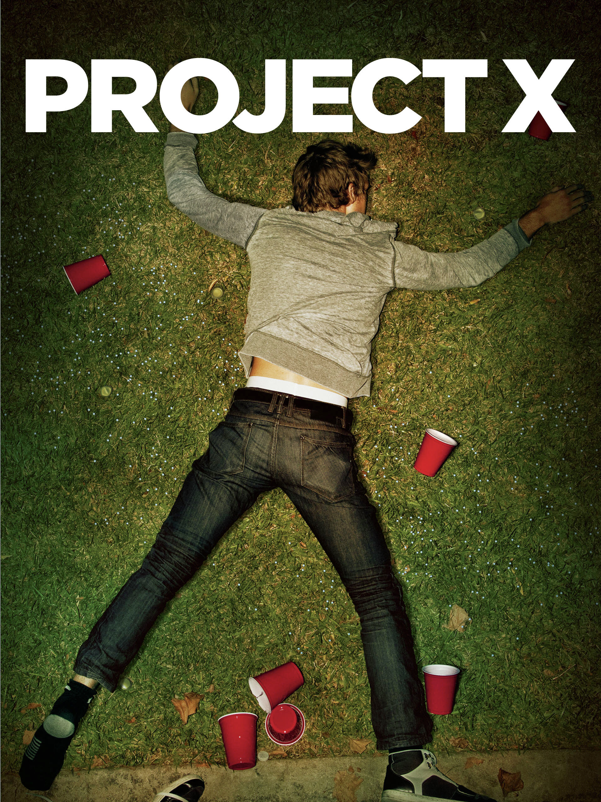 Prime Video: Project X