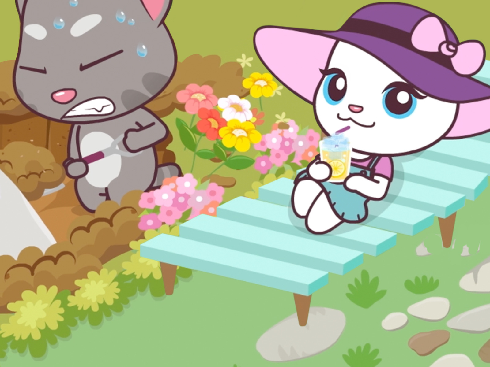 Prime Video: Talking Tom and Friends Minis