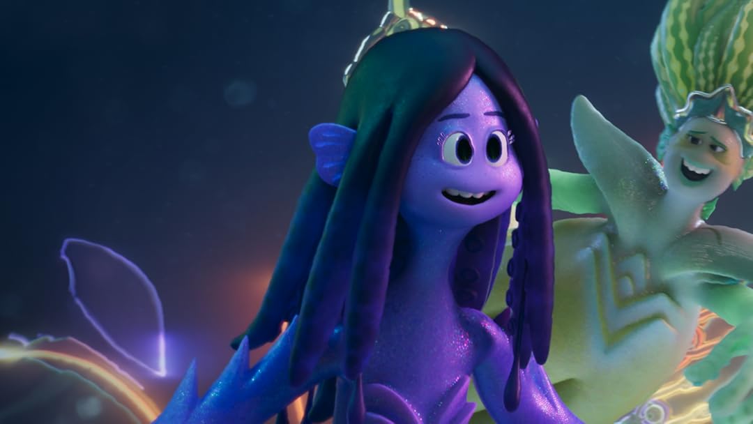 Watch Ruby Gillman Teenage Kraken | Prime Video