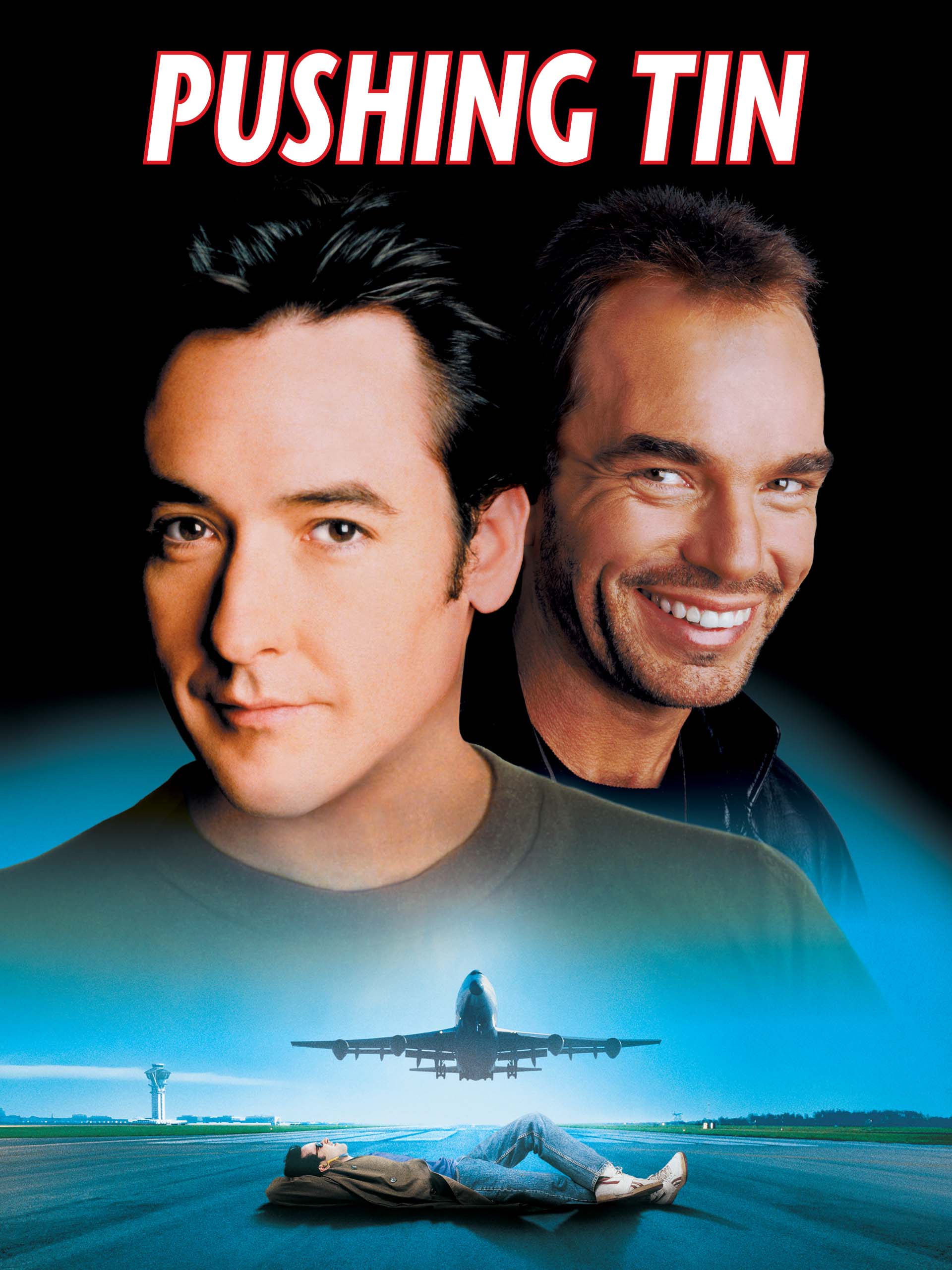 Prime Video: Pushing Tin (1997)