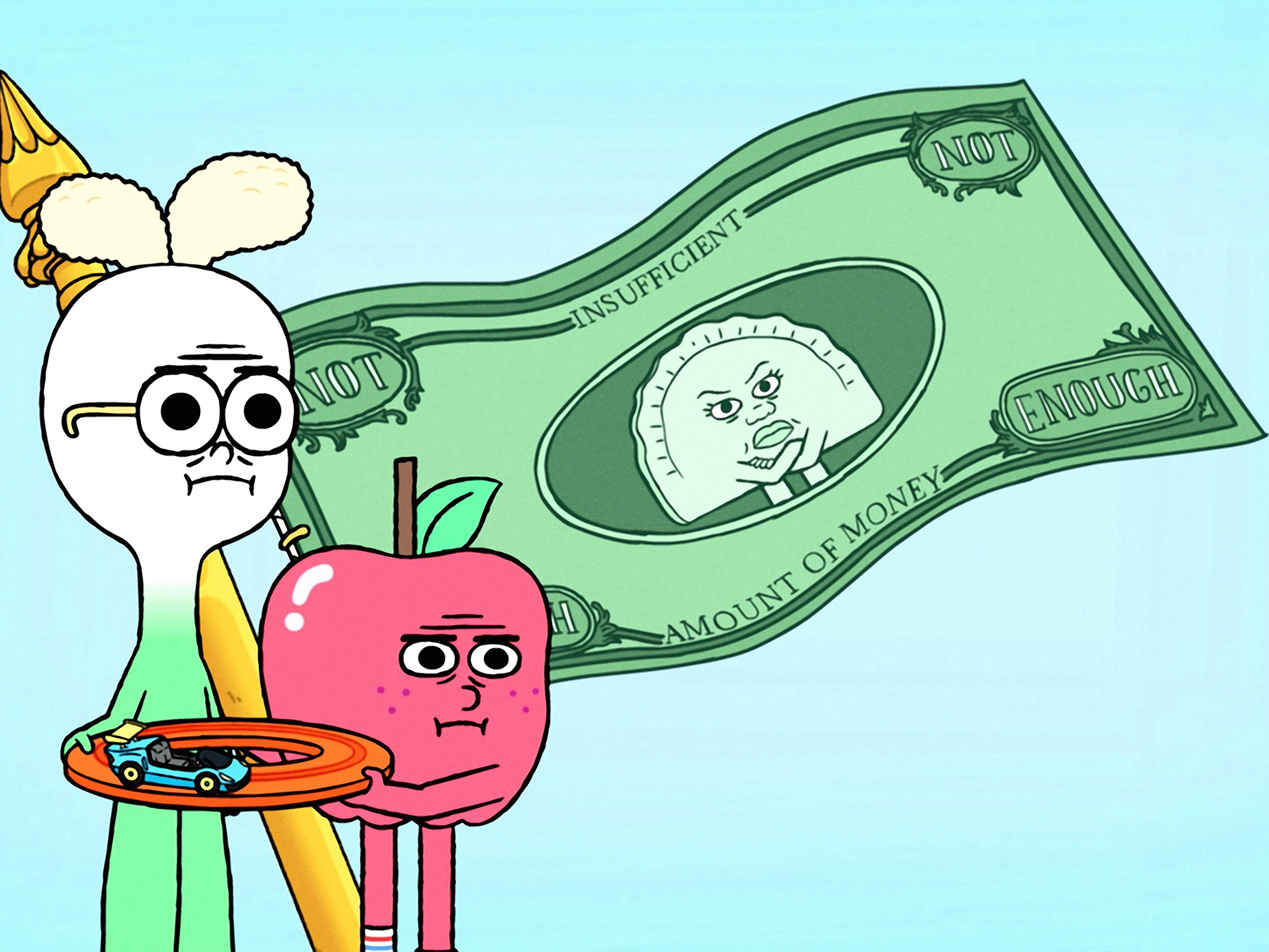 Prime Video: Apple & Onion - Season 2