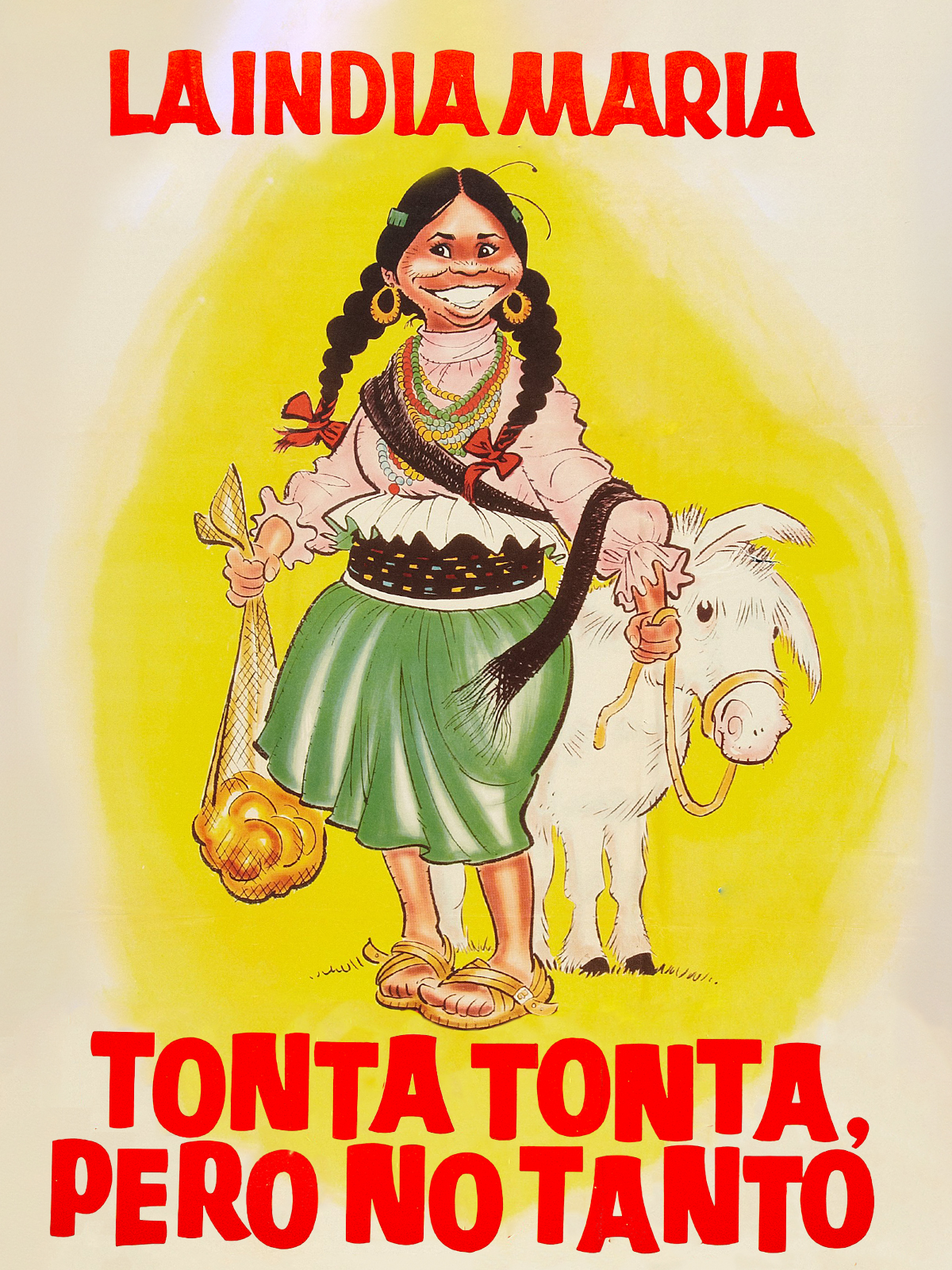 Prime Video: Tonta tonta, pero no tanto