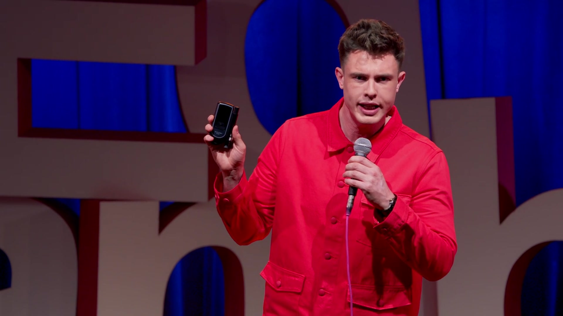 Watch Ed Gamble: Blood Sugar - Season 1 | Prime Video
