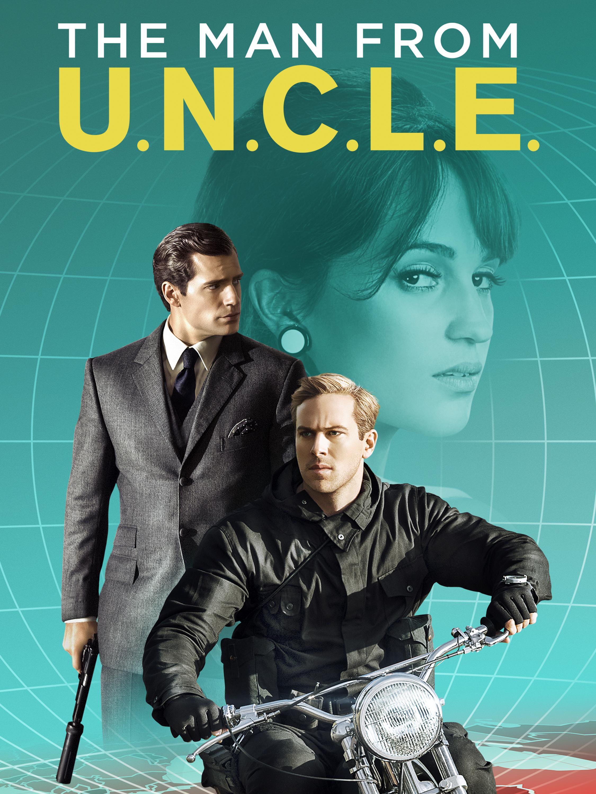 Prime Video The Man From U N C L E Prime Video The Man From U N C L E