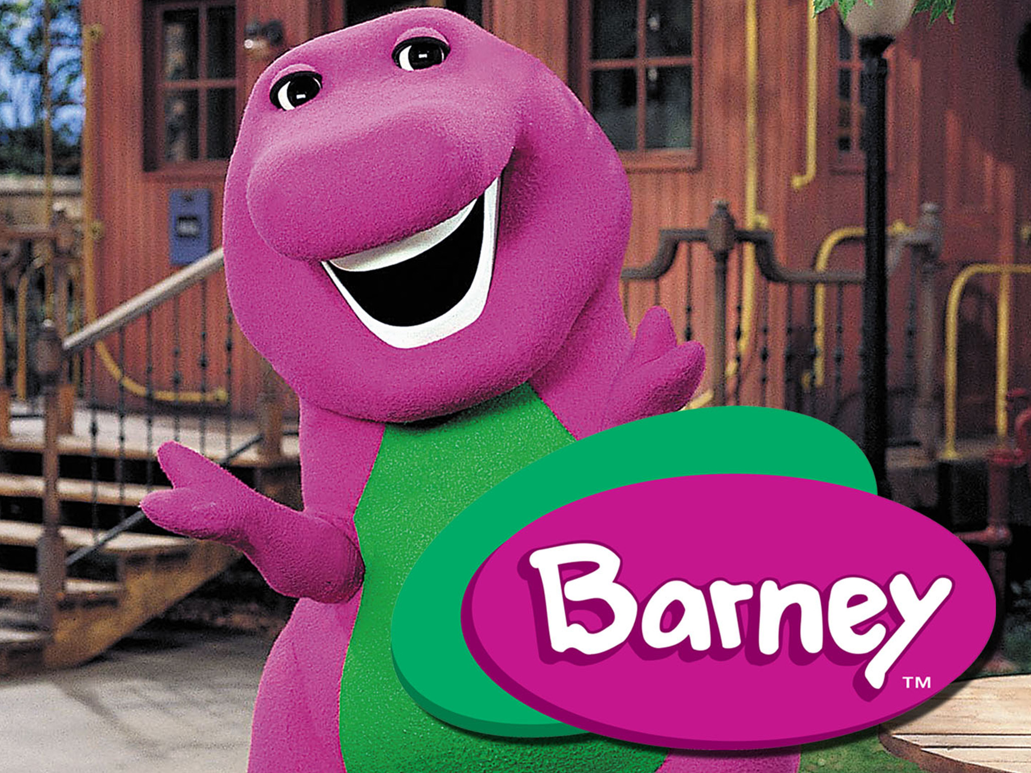 Barney And Friends Cast