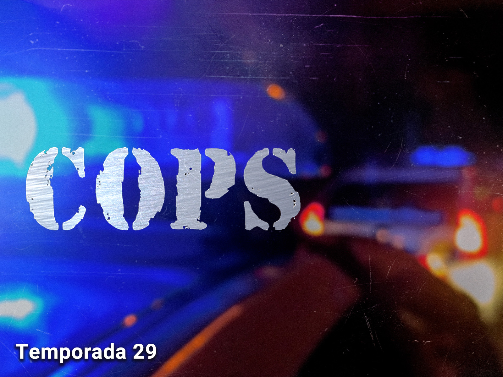 Prime Video: Cops season-29