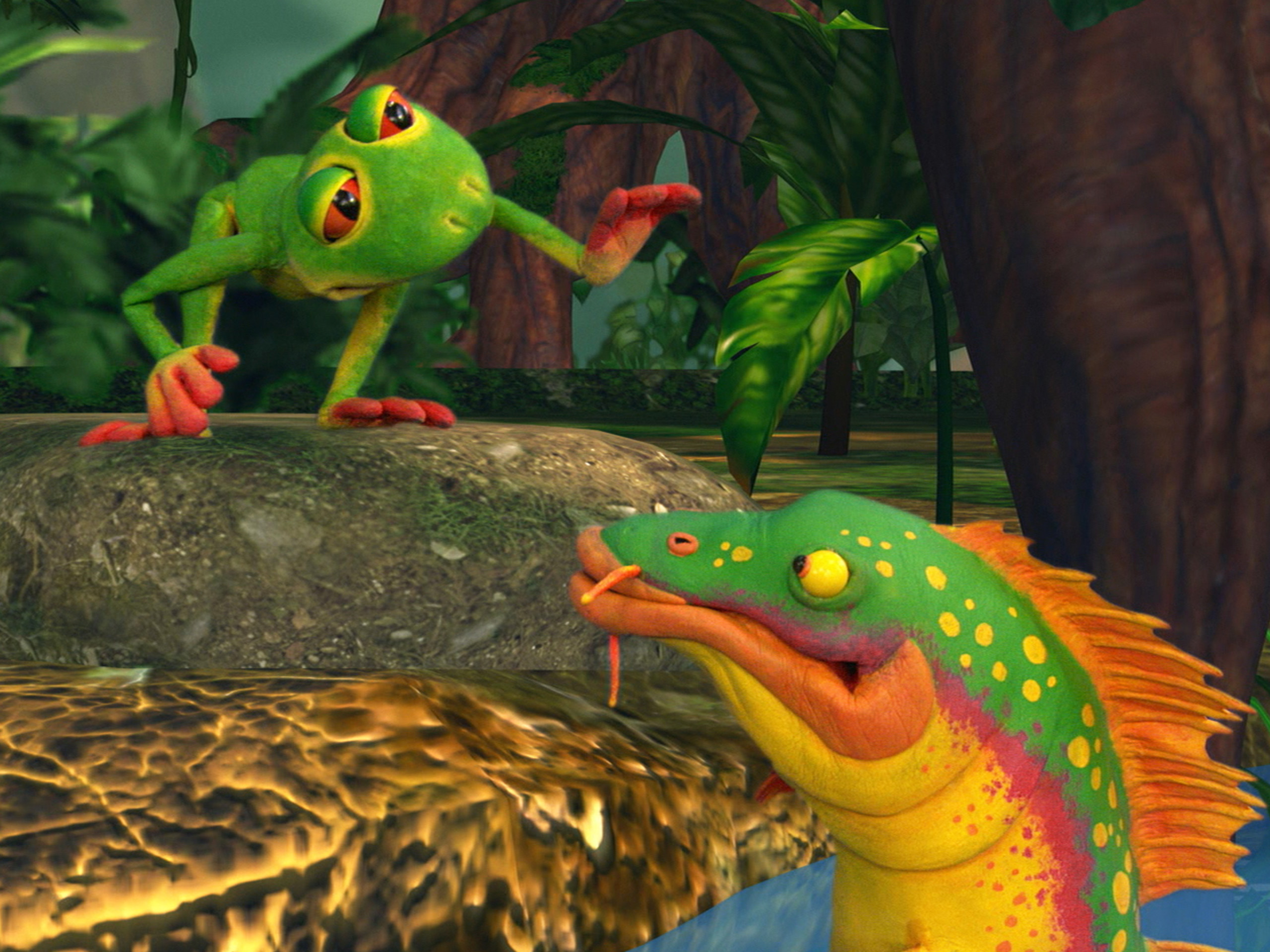 Prime Video: It's A Big Big World, Season 1