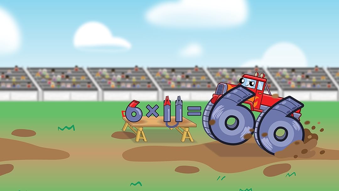 Watch Meet the Math Facts - Multiplication & Division Level 2 | Prime Video