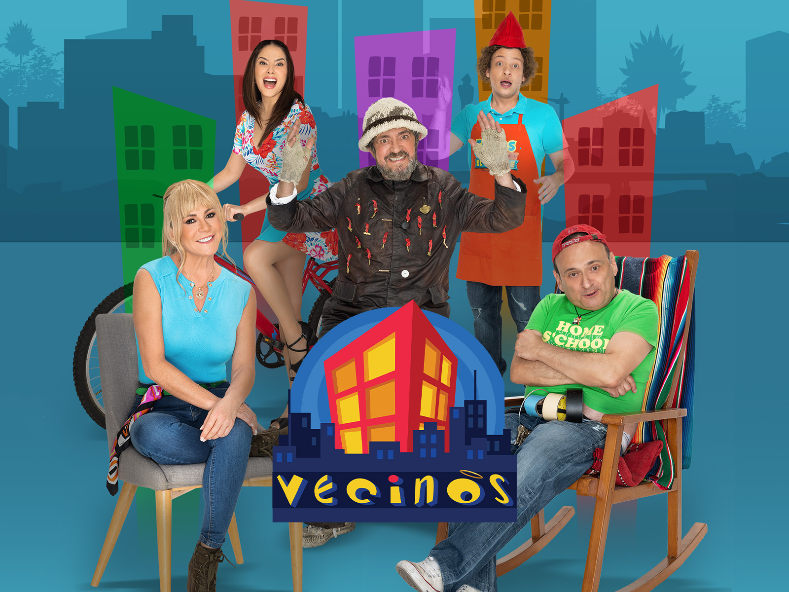 Prime Video: Vecinos season-14