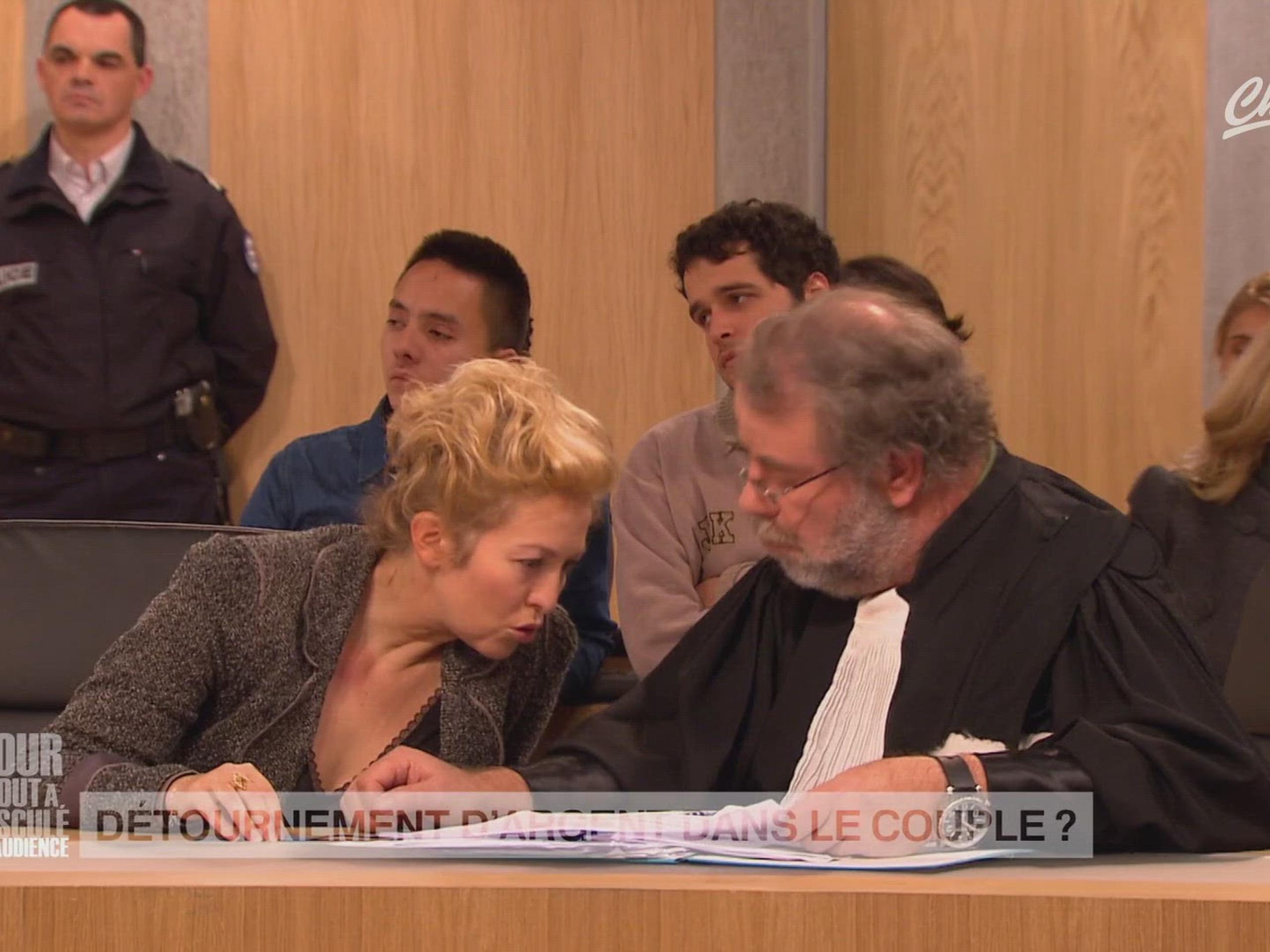 Prime Video: LE JOUR OU TOUT A BASCULE... A L'AUDIENCE - Saison 1