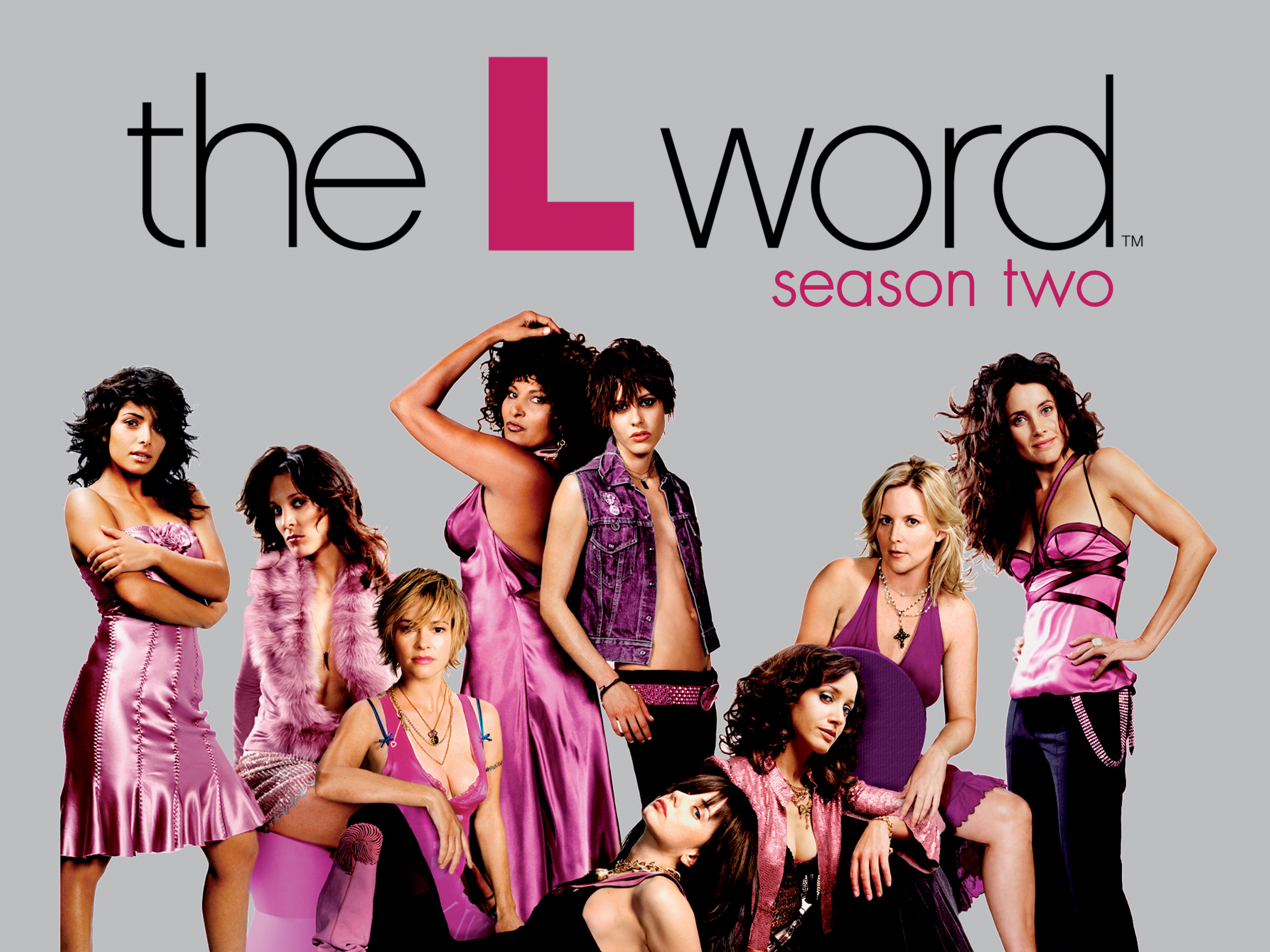 Prime Video The L Word Season 2 