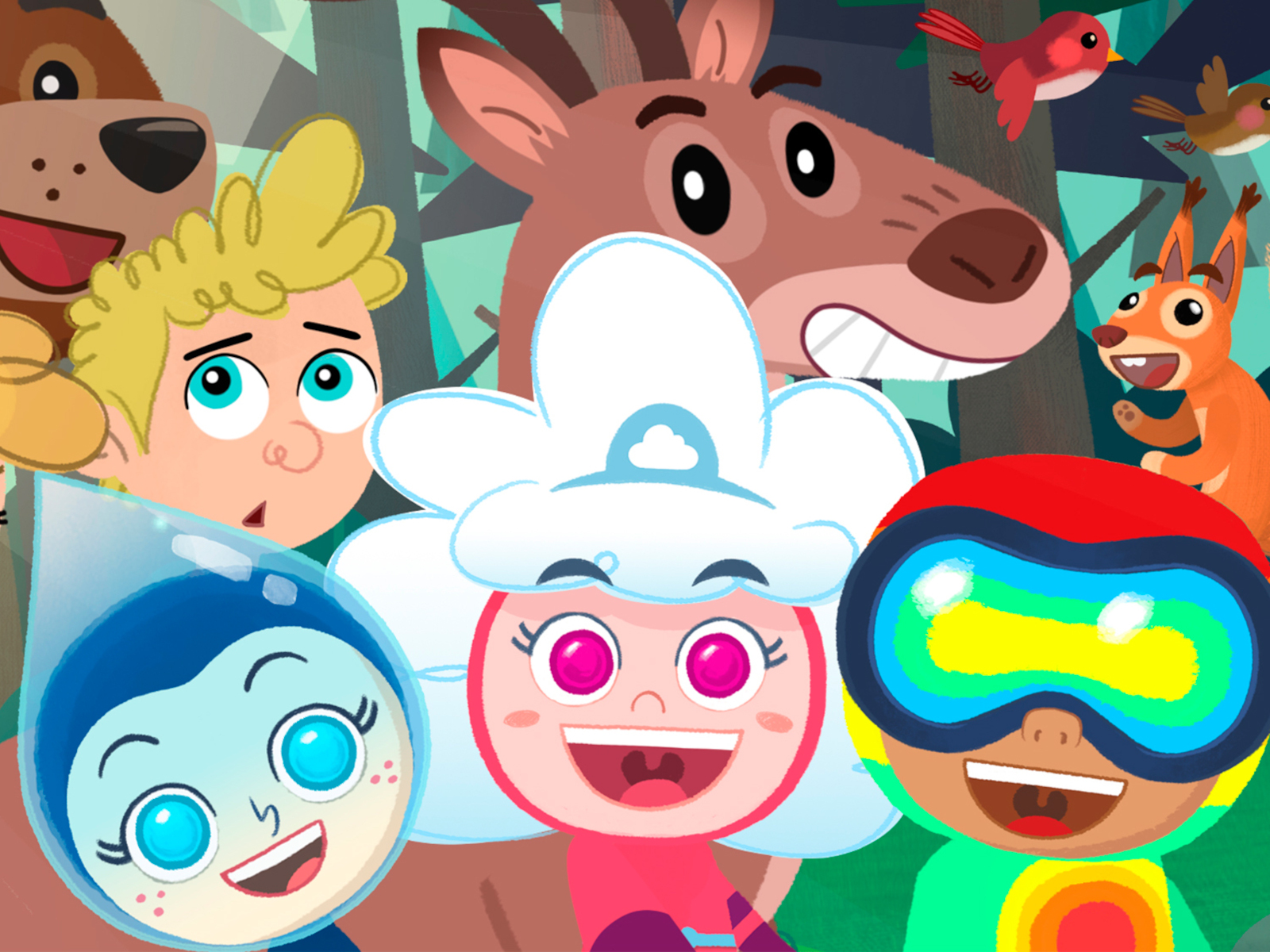 Prime Video: Videoclip: MeteoHeroes 1