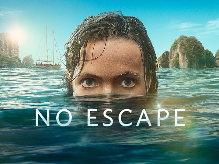 Prime Video: No Escape Season 1