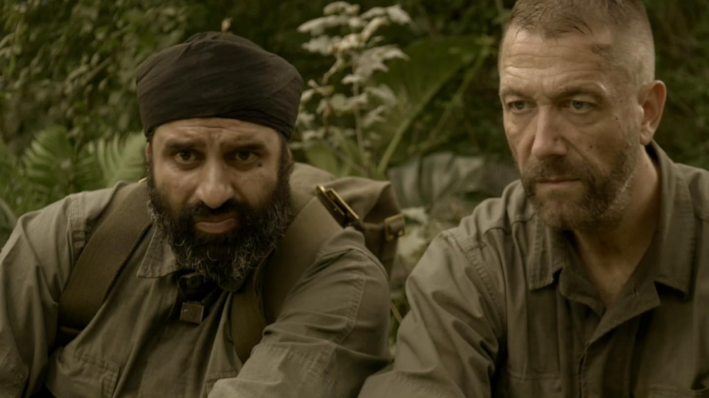 Watch Saltwater: The Battle for Ramree Island | Prime Video