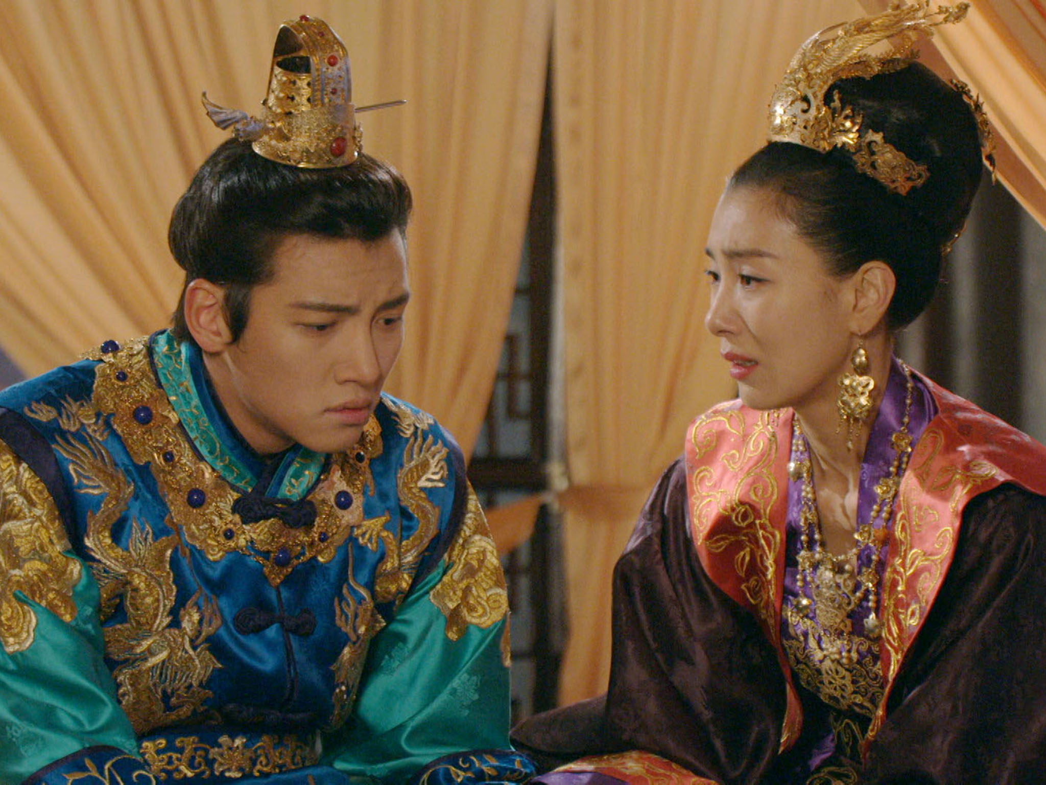 Prime Video: Empress Ki