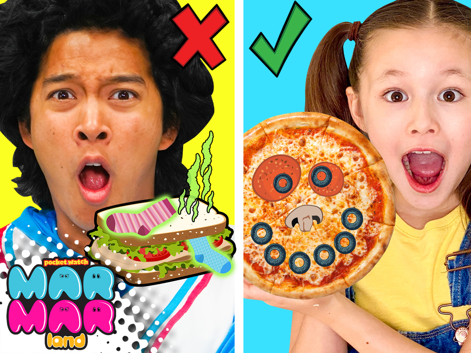 Prime Video: MarMar Land by pocket.watch