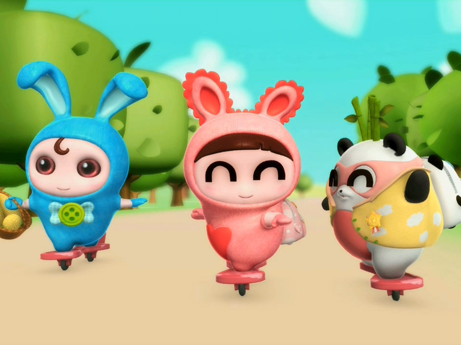 Prime Video: Doby & Disy: Detective Kubi