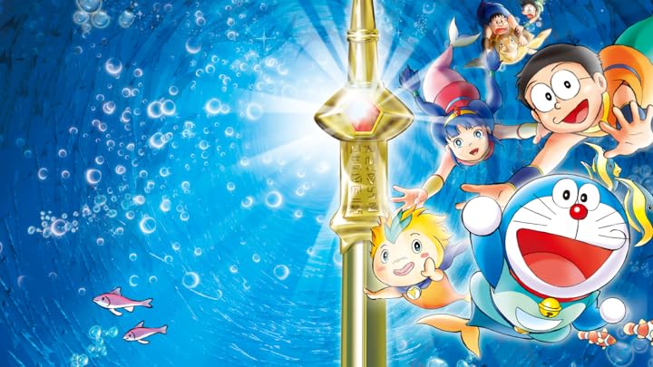 Prime Video: Doraemon: Nobita's Mermaid Legend