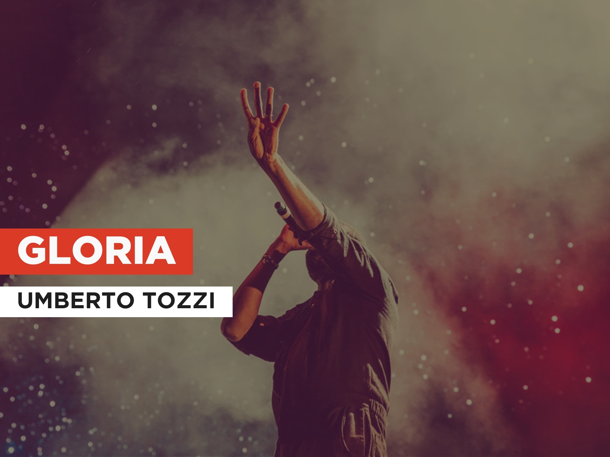 Prime Video: Gloria al estilo de Umberto Tozzi