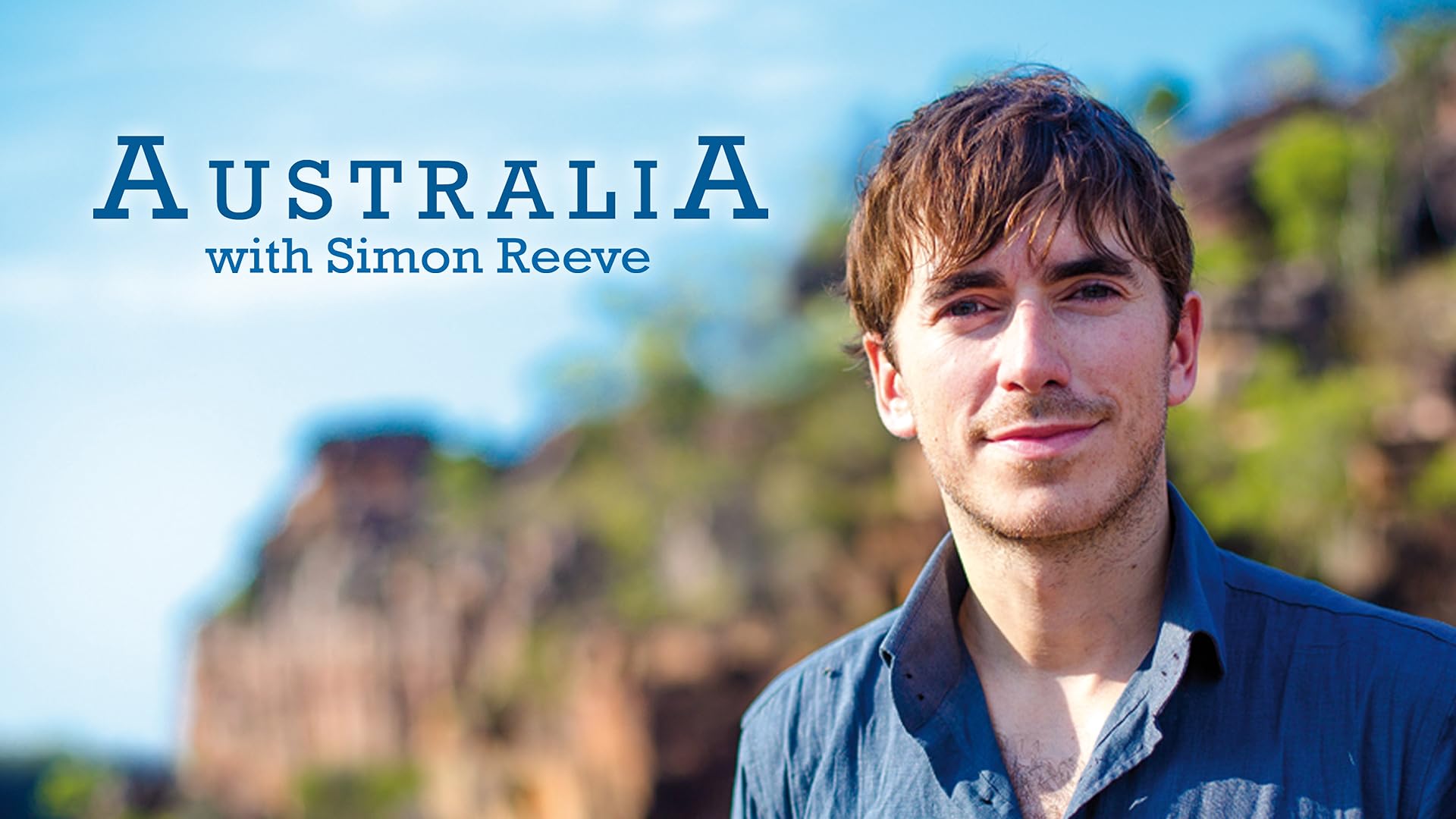 Prime Video: Greece with Simon Reeve - Season 1