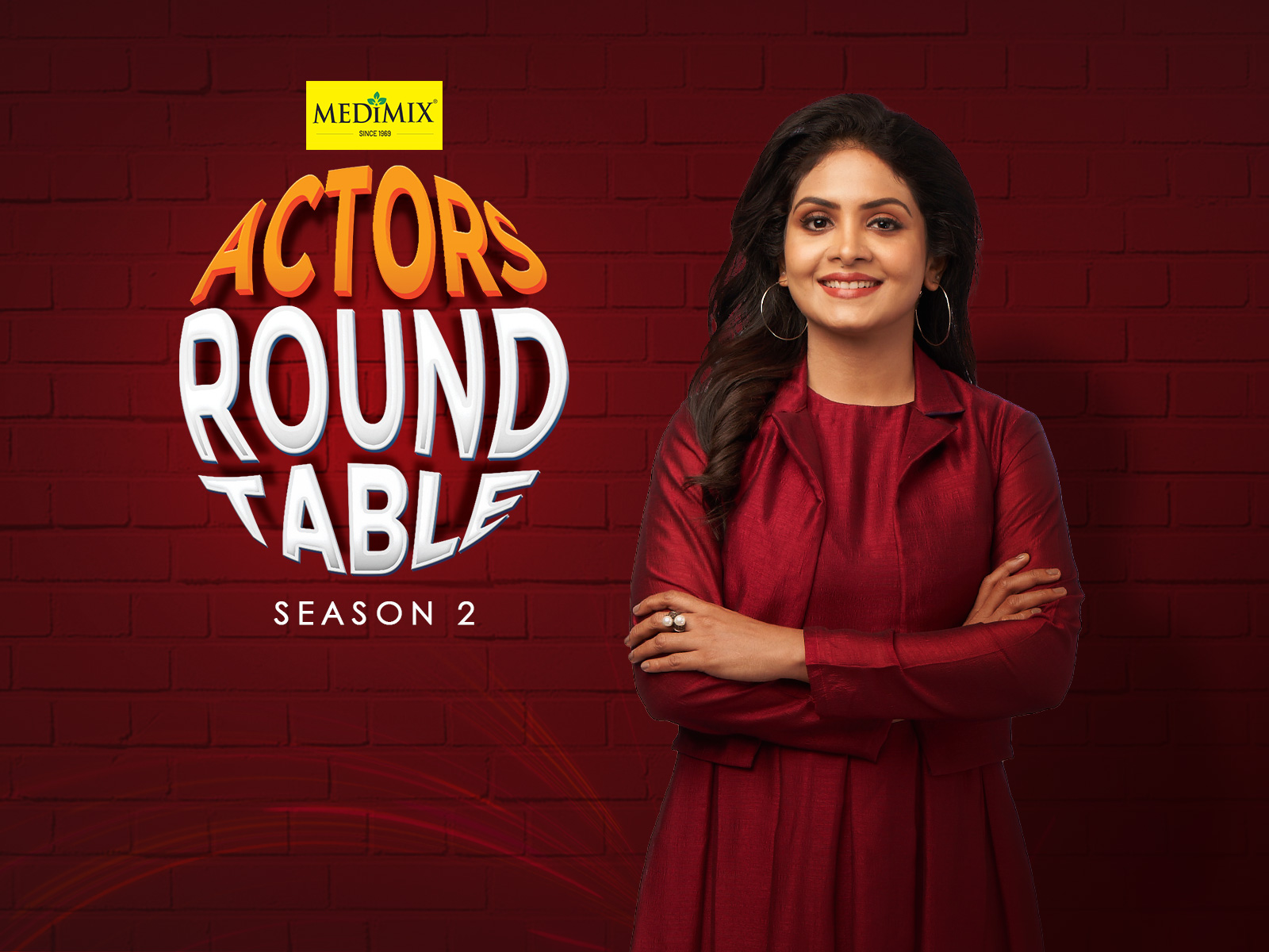 Prime Video: Actors Round Table Season 2