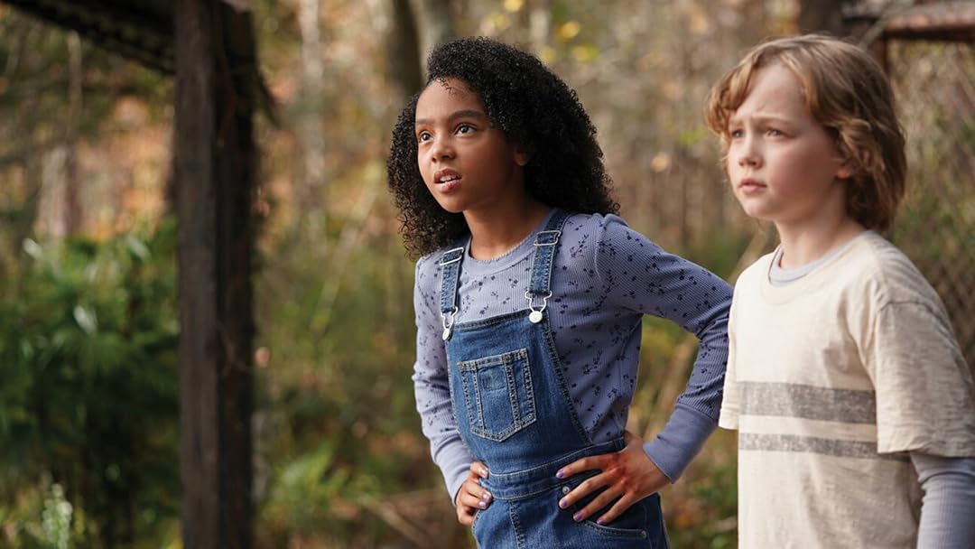 Prime Video: The Tiger Rising