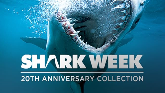 Shark Week Discovery Channel