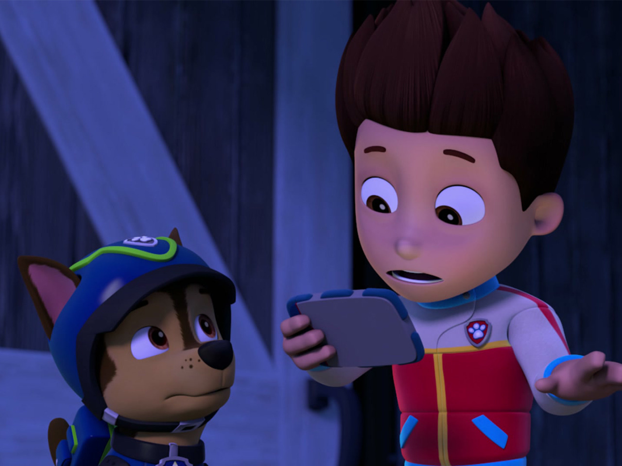 Prime Video Paw Patrol Season 09