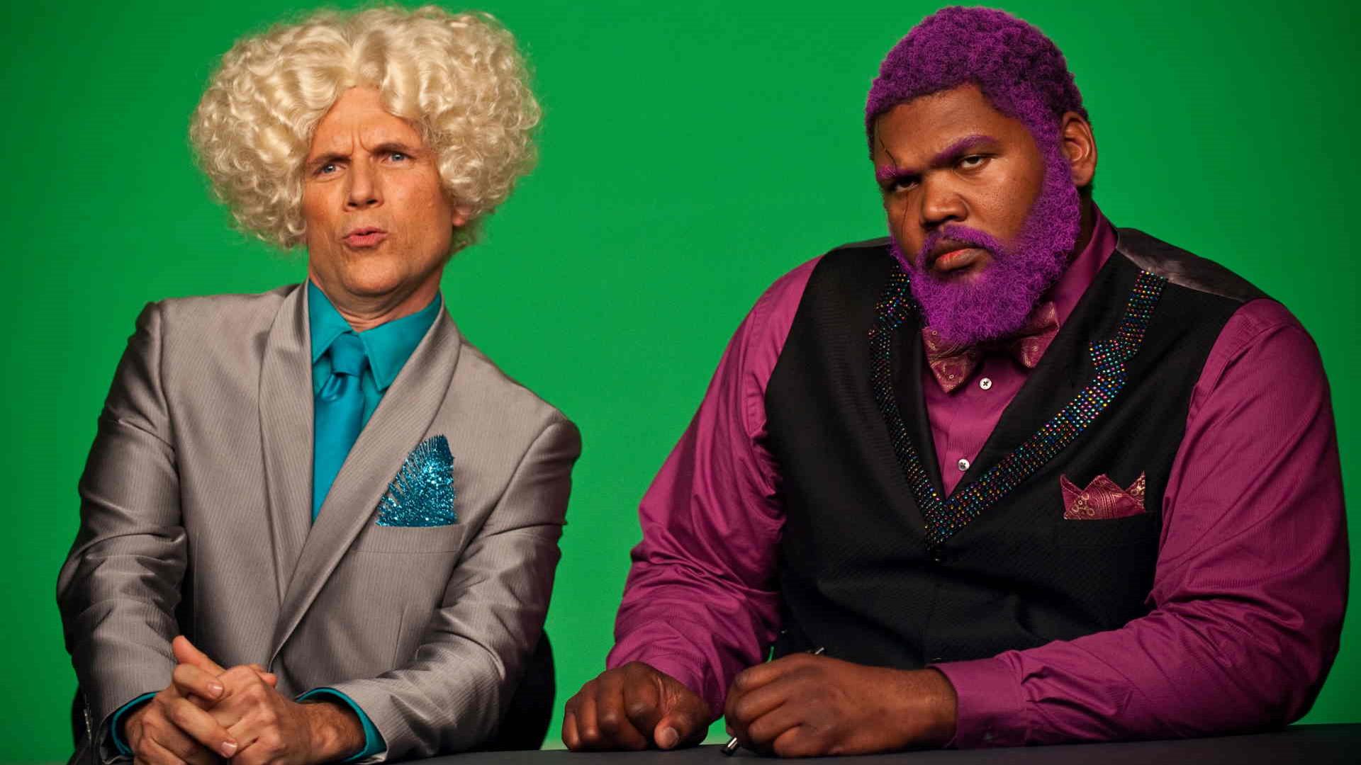 Prime Video: Starving Games